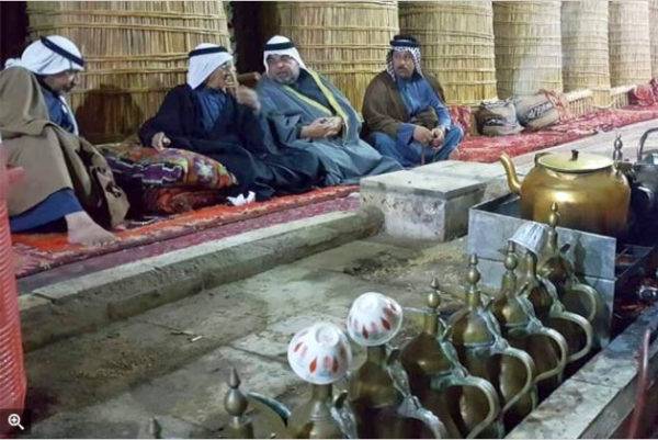 The southern marshes of Iraq – Ornithological Society Of The Middle ...