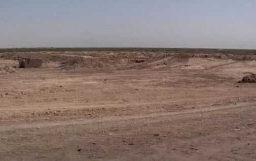 The southern marshes of Iraq