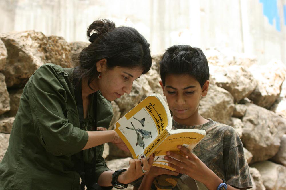 Nature Iraq – 20 years on – Ornithological Society Of The Middle East ...