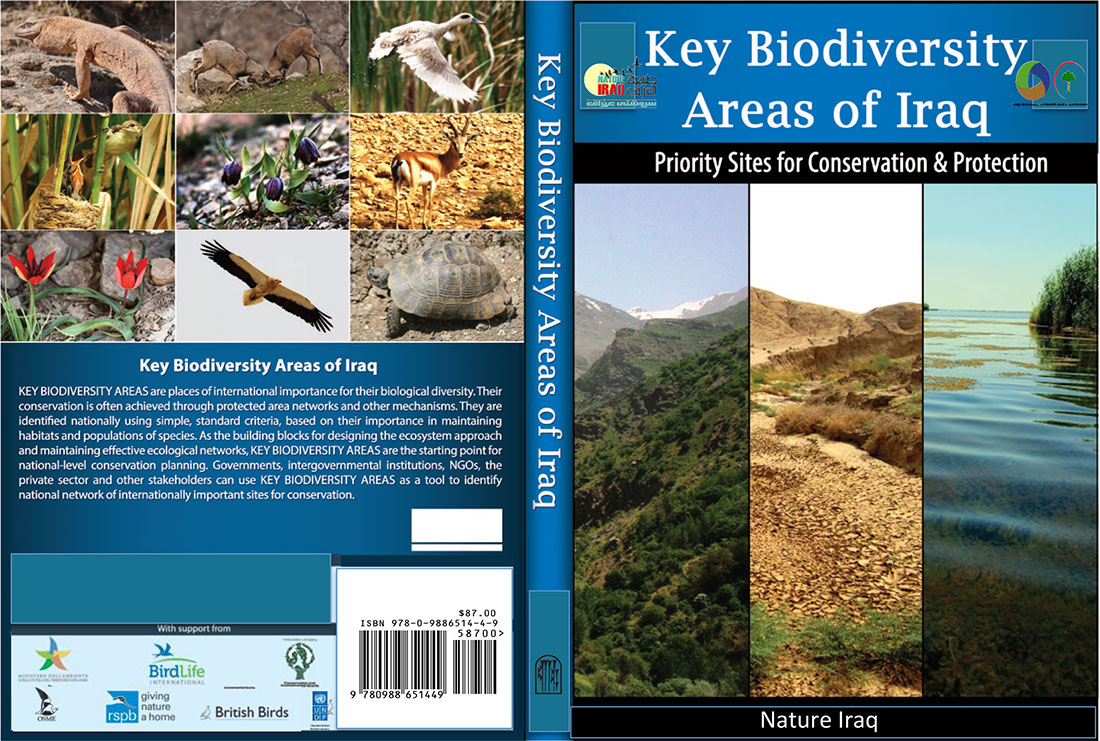 Nature Iraq – 20 years on – Ornithological Society Of The Middle East ...