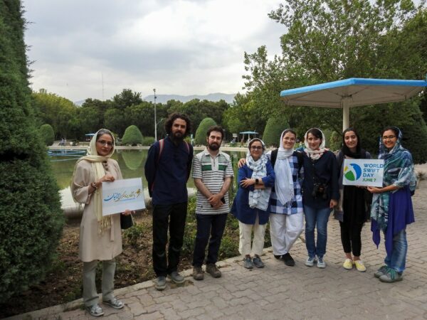 Swift Conservation in Iran: educating the public – Ornithological ...